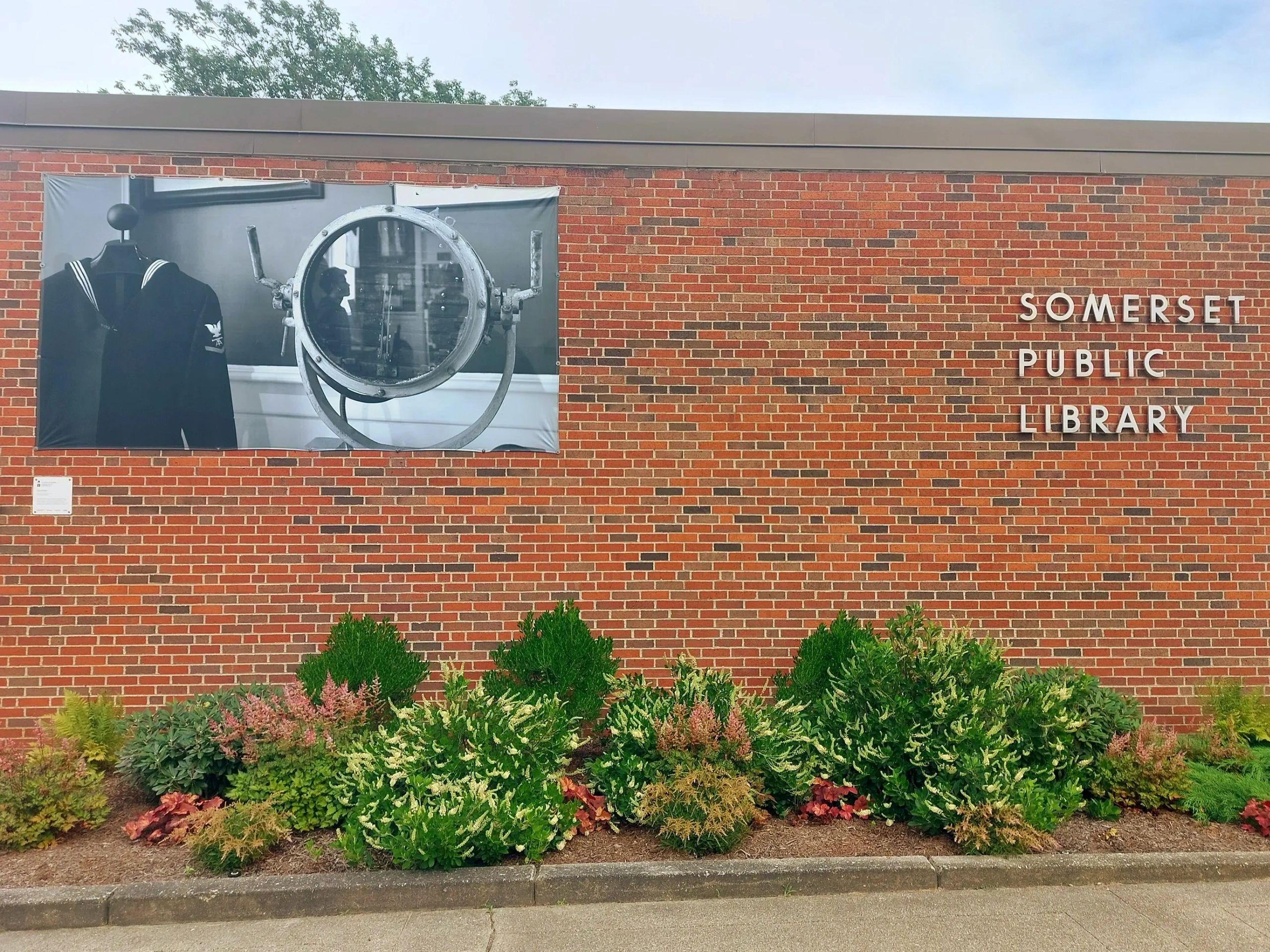 Friends of the Somerset Public Library in Somerset, Massachusetts