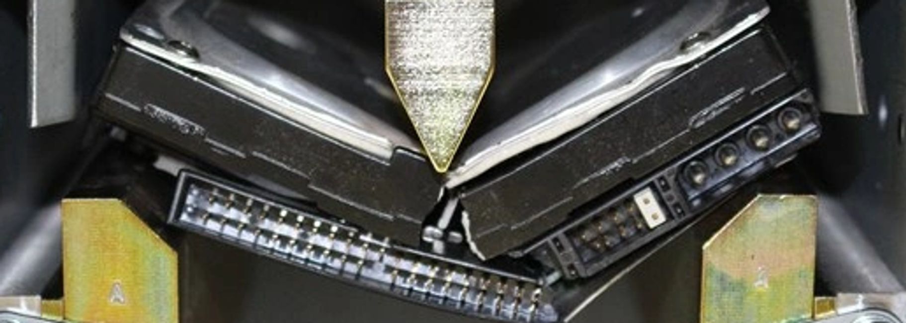 ECS Computer Recycling Limited | Computer Disposal & Data Destruction