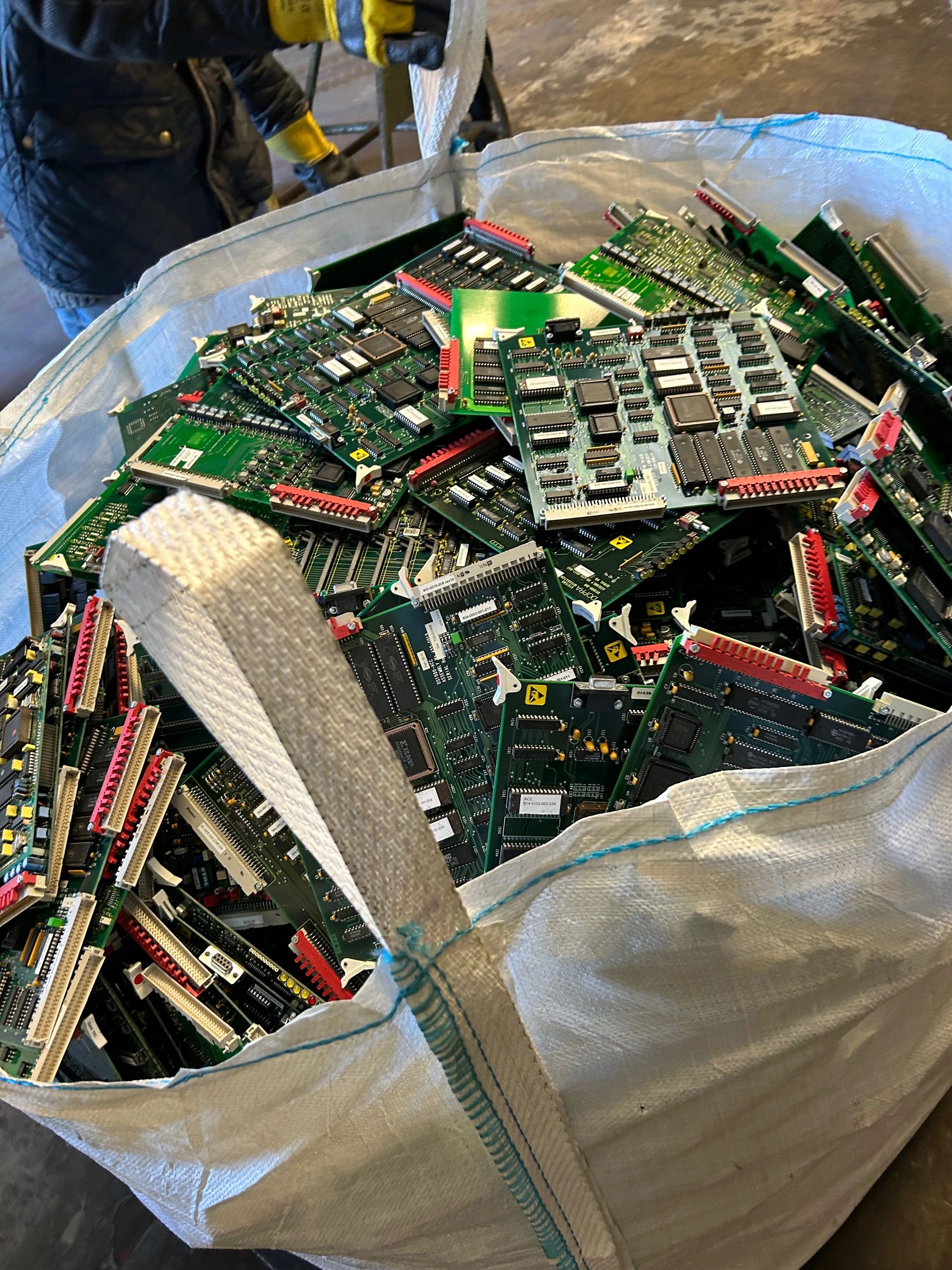 IT Computer Recycling West Midlands - ECS Computer Recycling Limited
