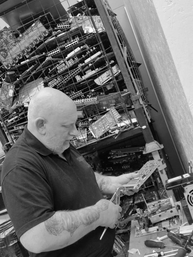 Free Computer Disposal - ECS Computer Recycling Limited