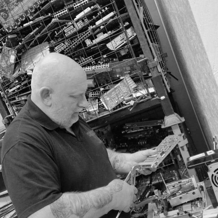 Free Computer Disposal - ECS Computer Recycling Limited