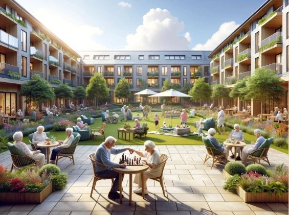 Impact Investing in Senior Housing