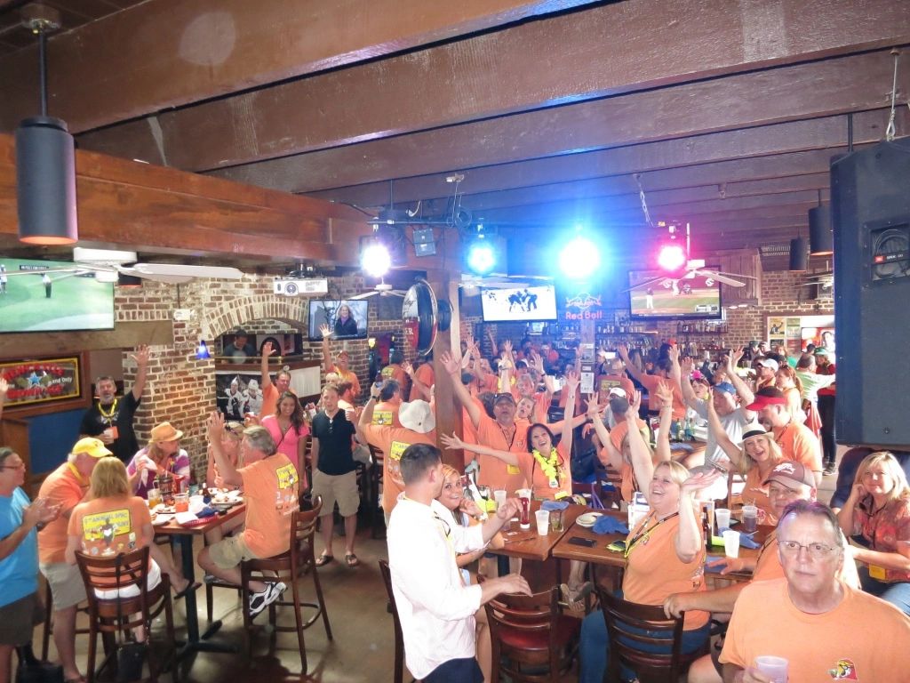 Savannah Parrothead Club