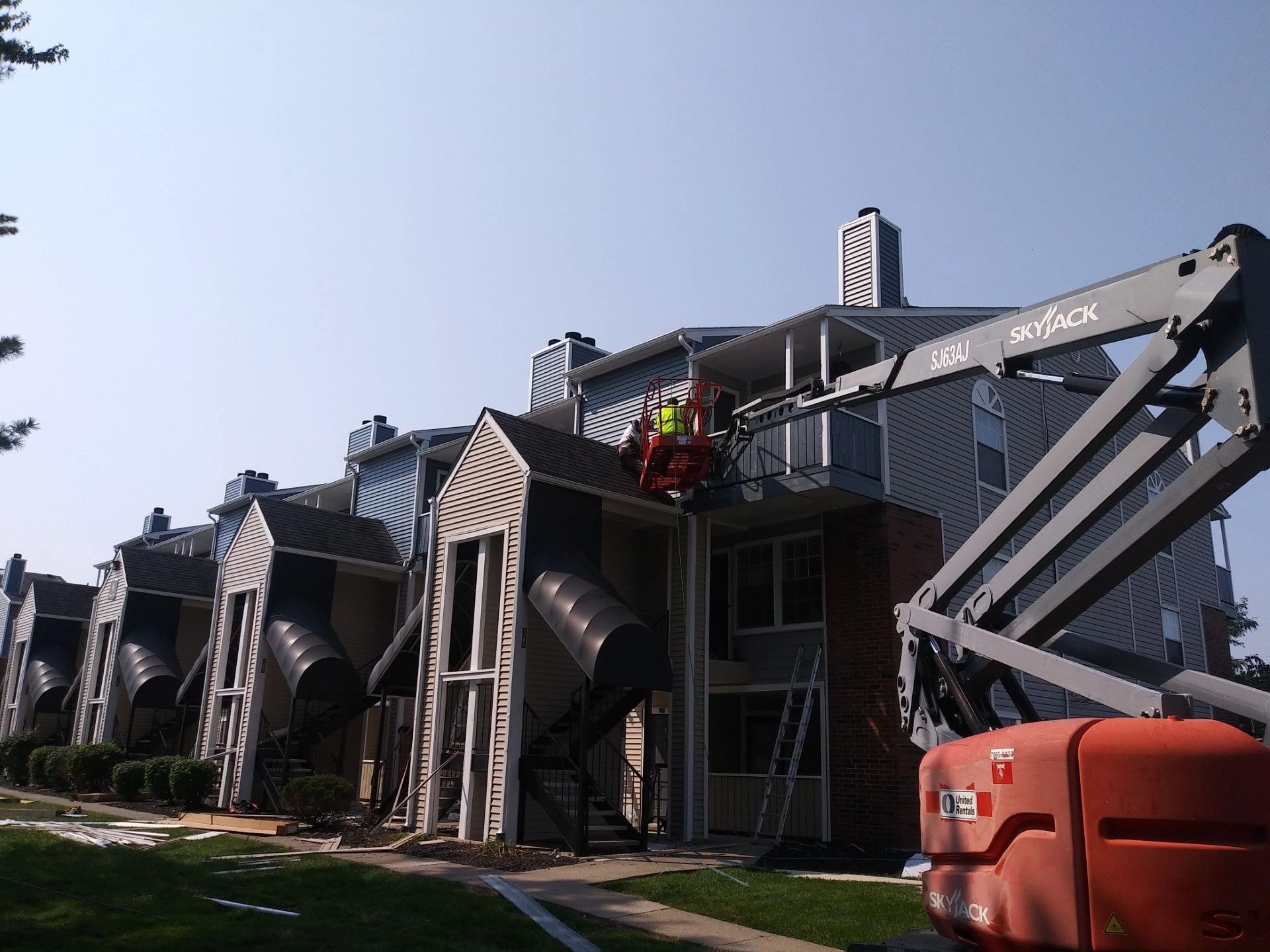 Rjk Construction Services Inc