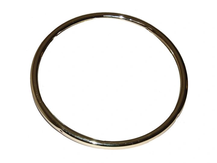 #164BR - Barstool Foot Rest Ring - ( Polished Brass ) 16 3/4" OD ...