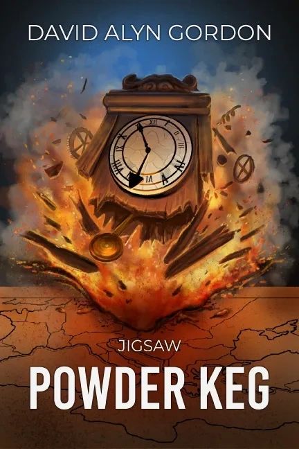 Independent Writer - David Alyn Gordon