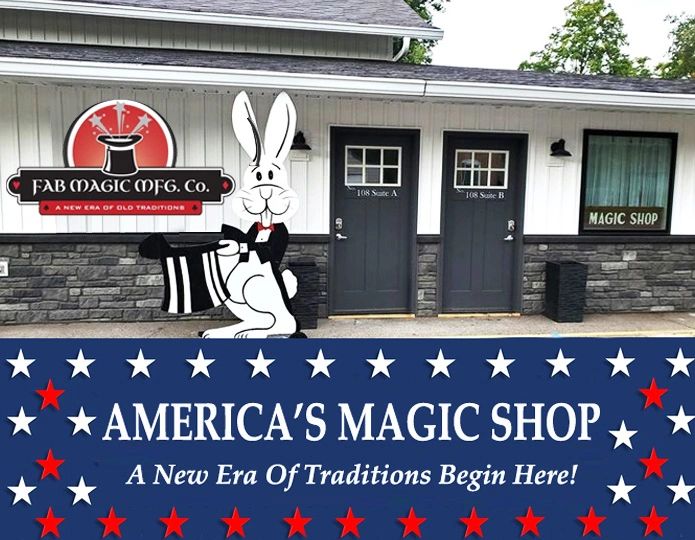 FAB Magic Company - Magic Shop, Magic Shop, Online Store, Magic Store