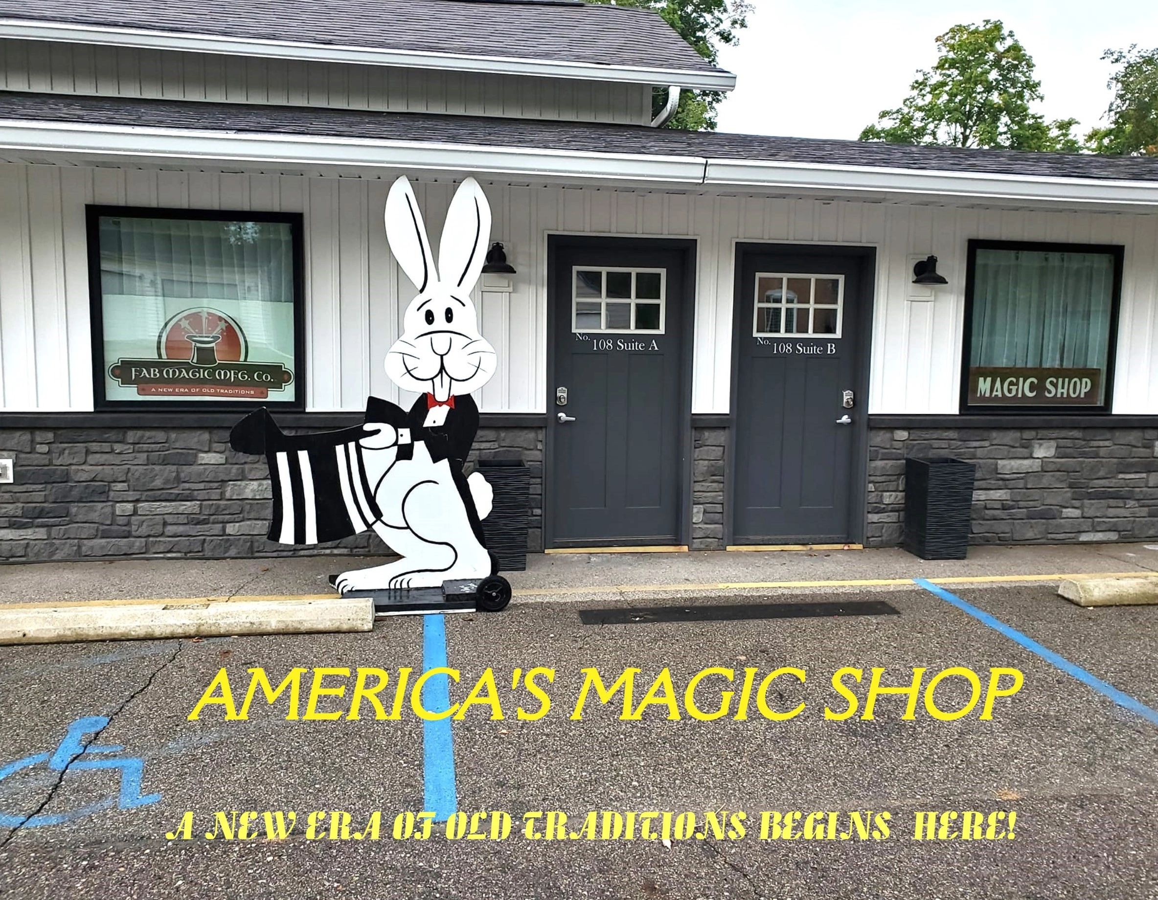 FAB Magic Company - Magic Shop, Magic Shop, Online Store, Magic Store