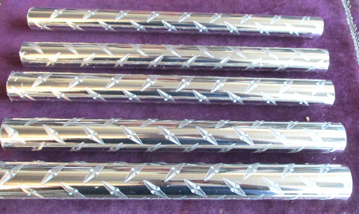 Multiplying Diamond Plate Wands Bergeron/FAB