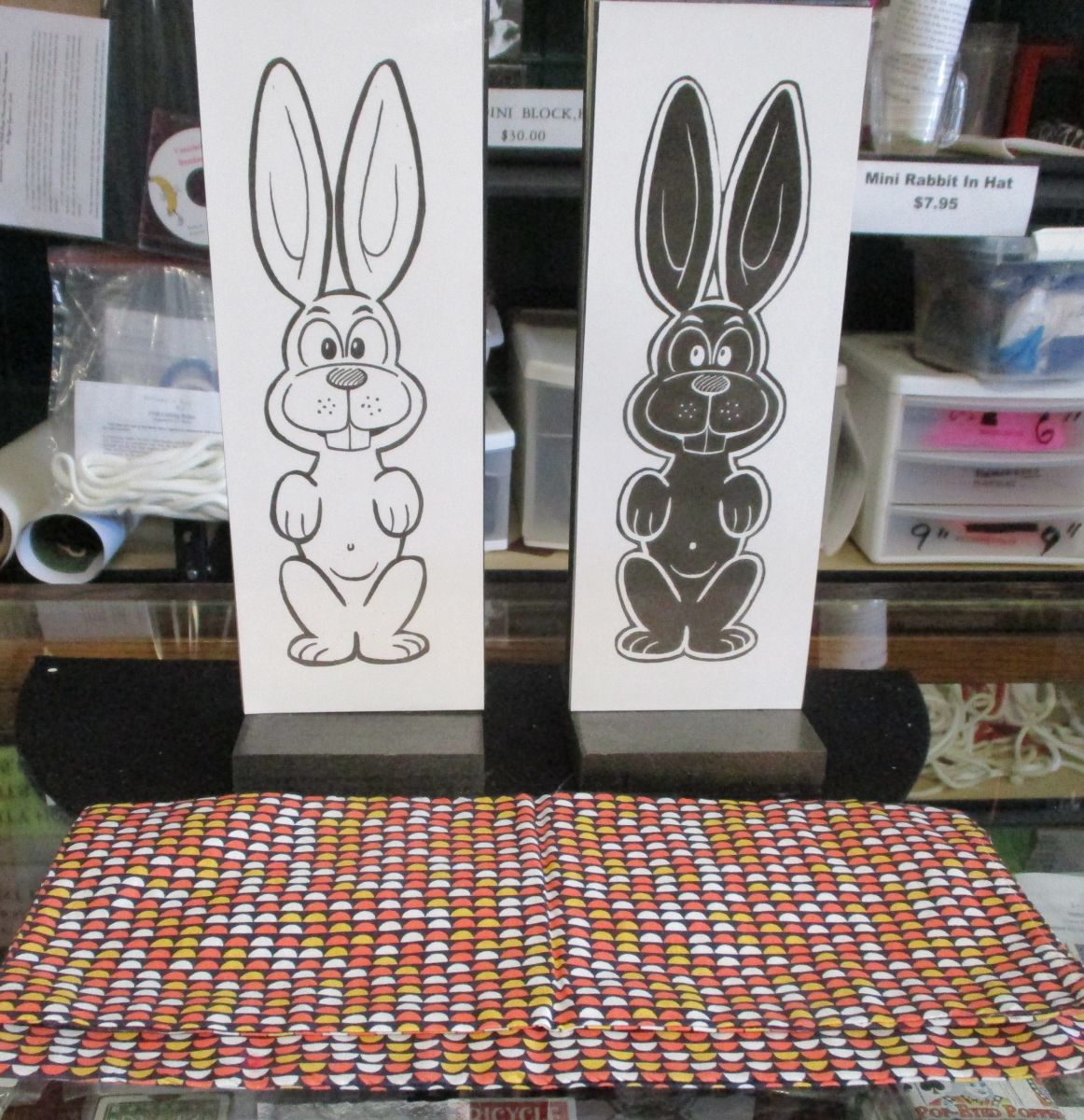 Hippity Hop Rabbits, Ultimate Combo - FAB Magic