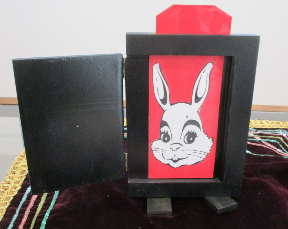 FAB Fraidy Cat Rabbit (Rabbit Only) ON SALE NOW!