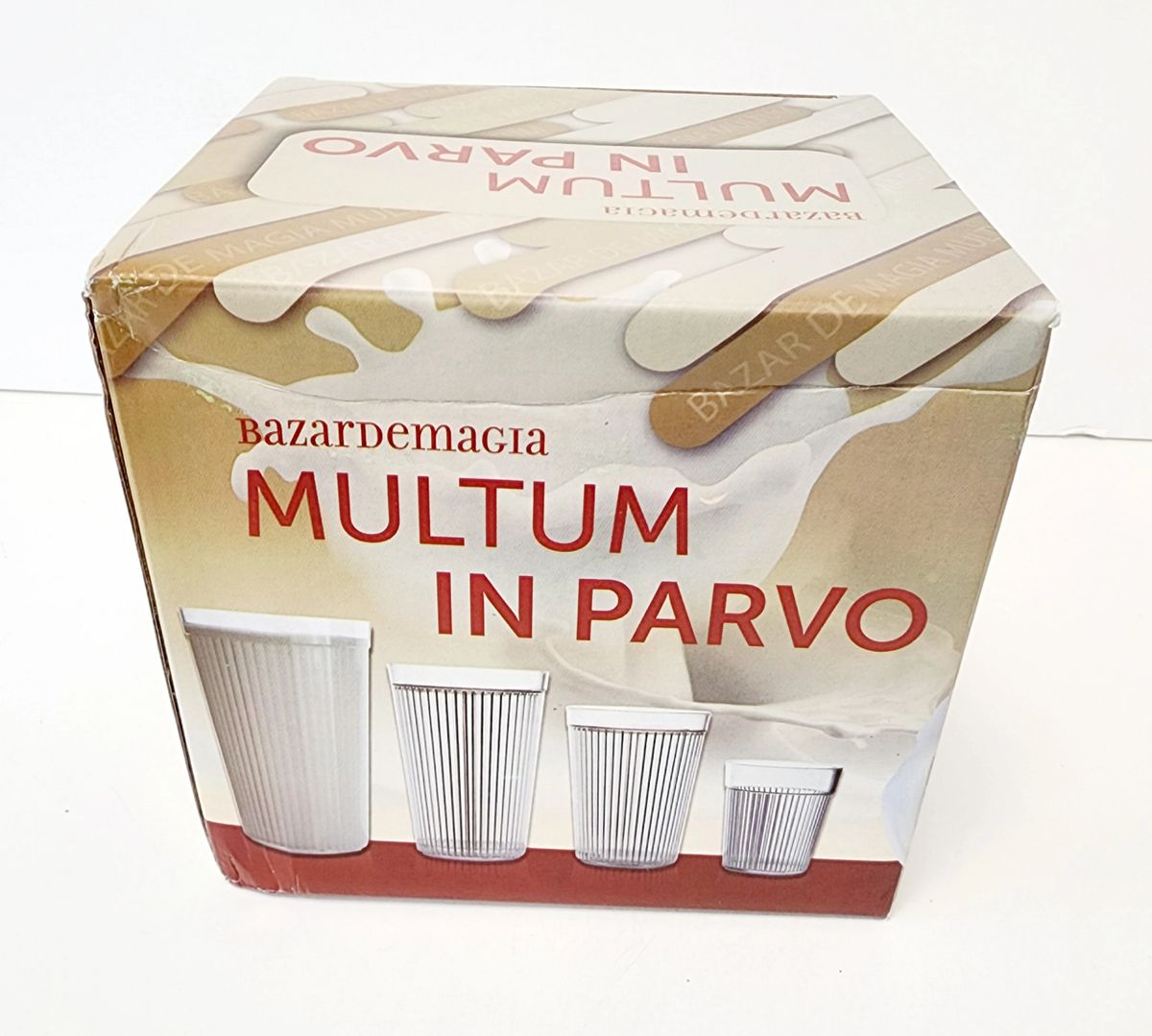 Multum in Parvo* WATCH VIDEO