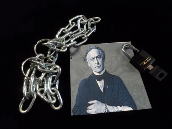 PRO Siberian Chain Escape, Adjustable, FAB