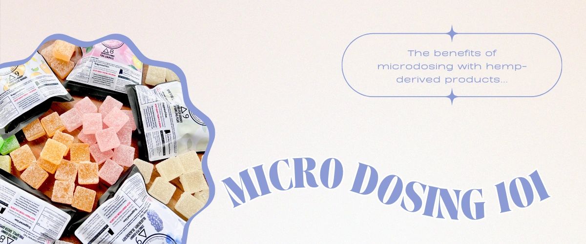 Beginner’s Guide to Microdosing