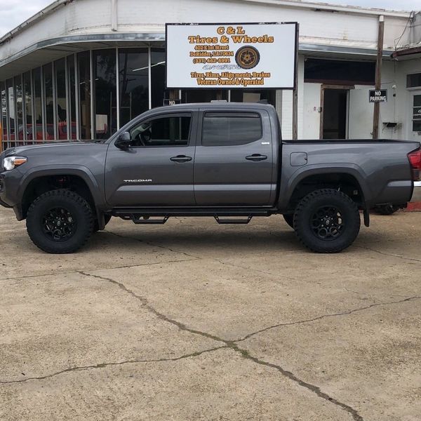 C & L Tire - Tires, Brakes, Alignments, Affordable Prices