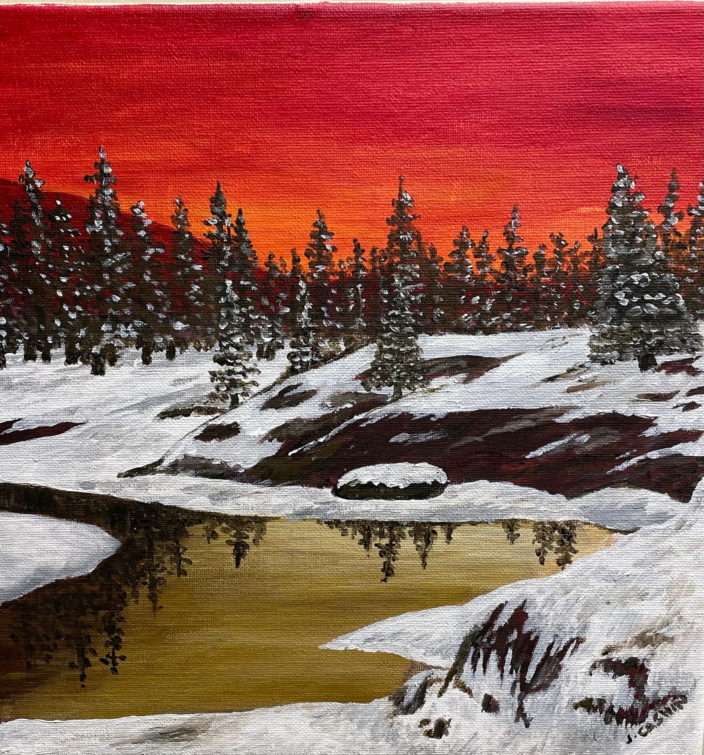 Art Work - Joe Cashin Art