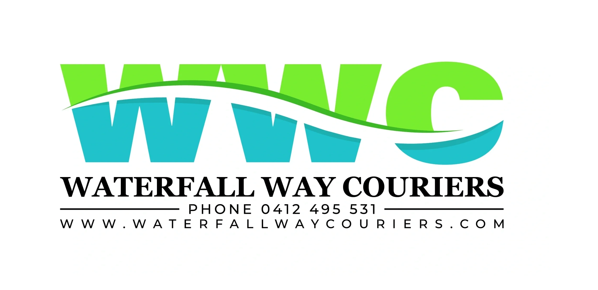 WATERFALL WAY COURIERS