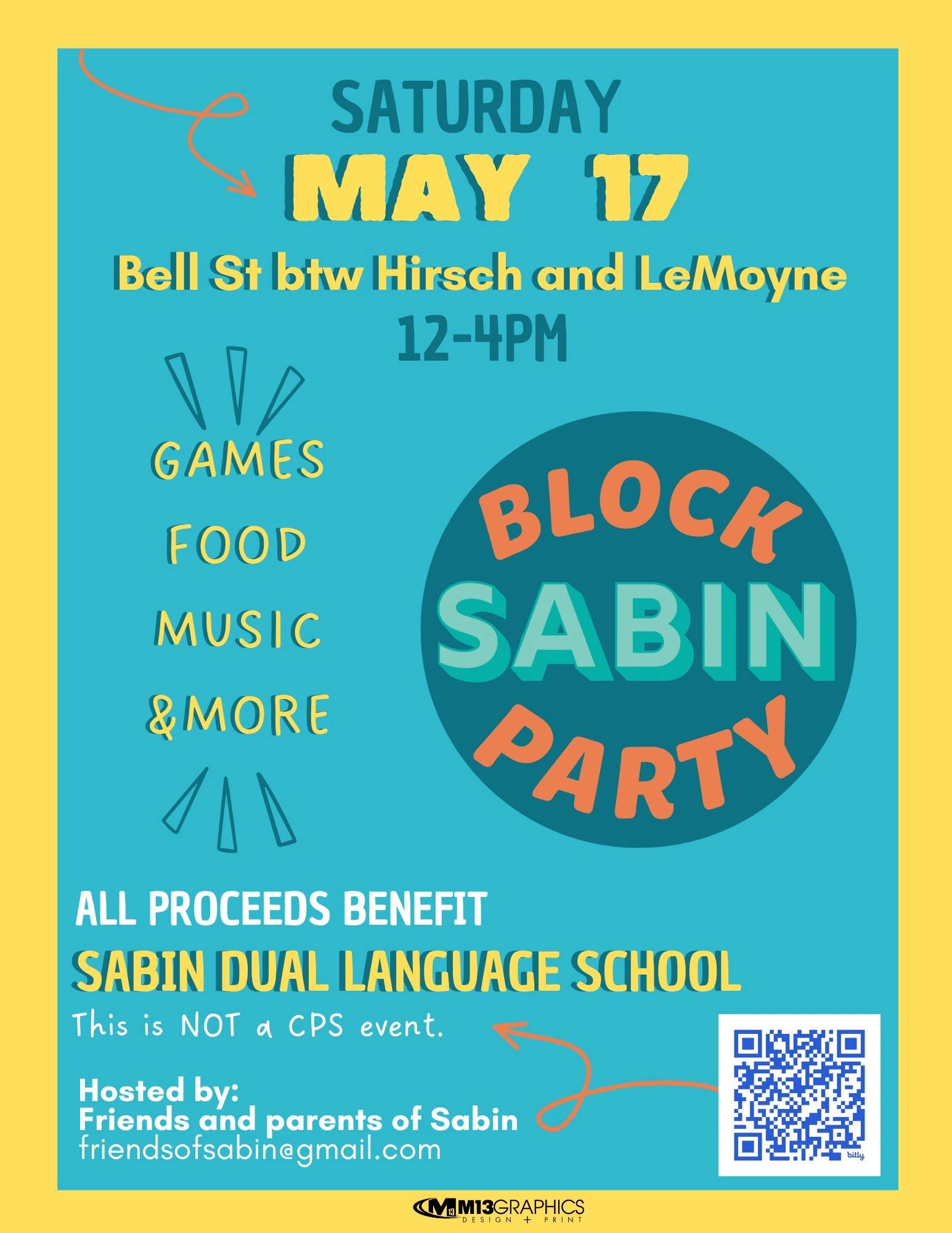 Friends of Sabin