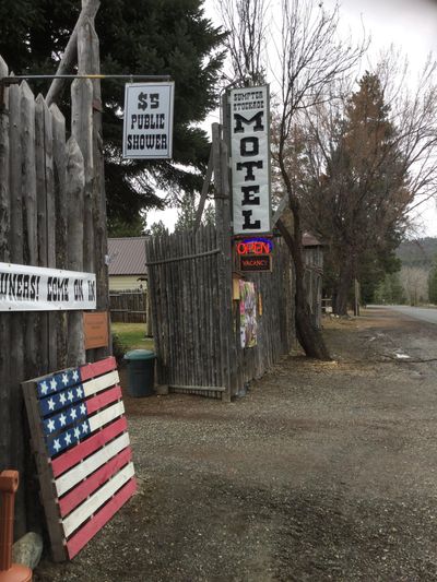 Lodging | Sumpter Oregon Businesses and Local Attractions and Events