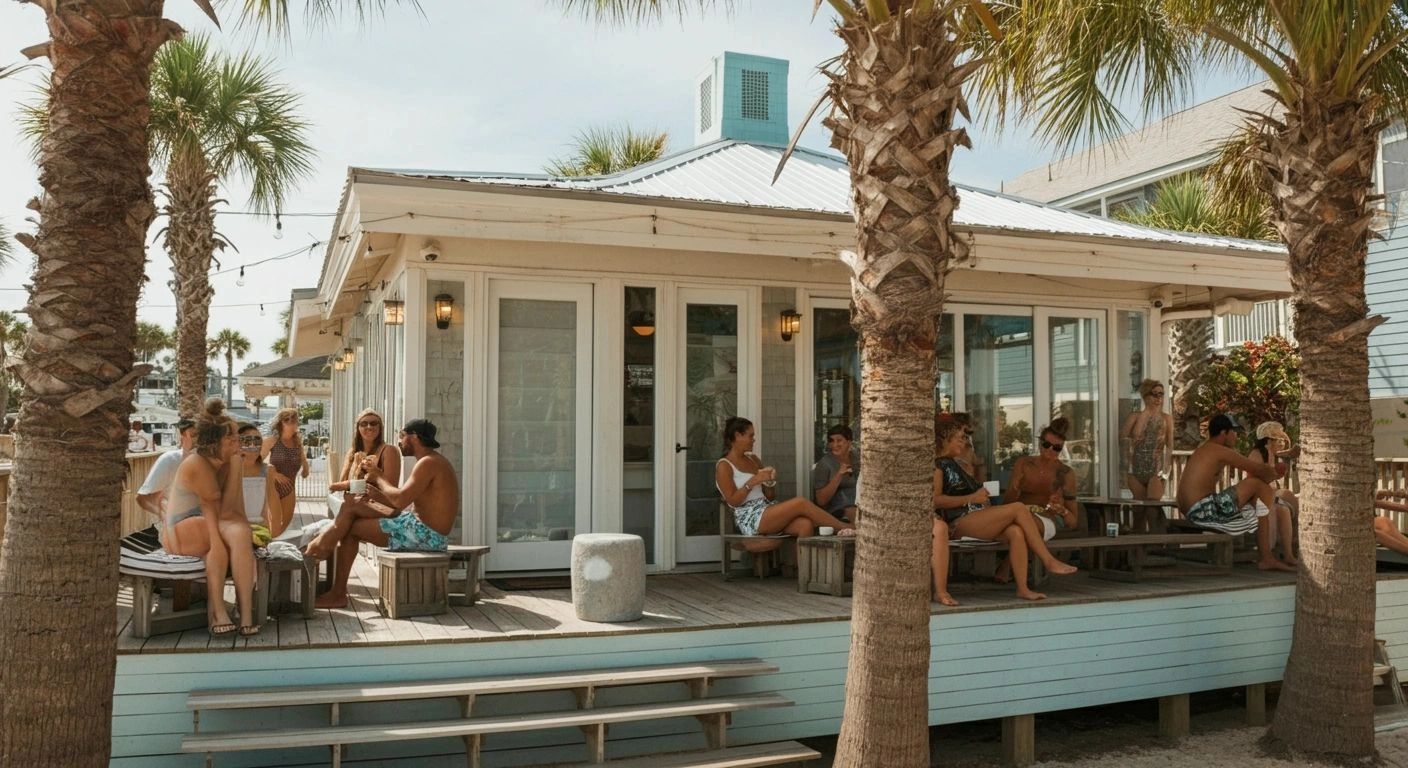Treasure Island Coffee Cove: Your Community Coffee Shop