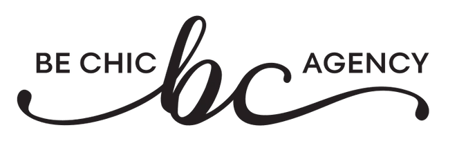 Be Chic Agency~Your Go To Digital Marketing Agency!