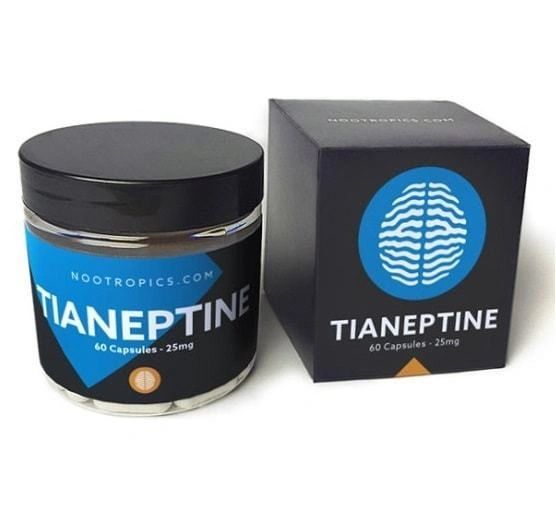 TIANEPTINE: An "Opioid Like" Compound with Abuse Potential