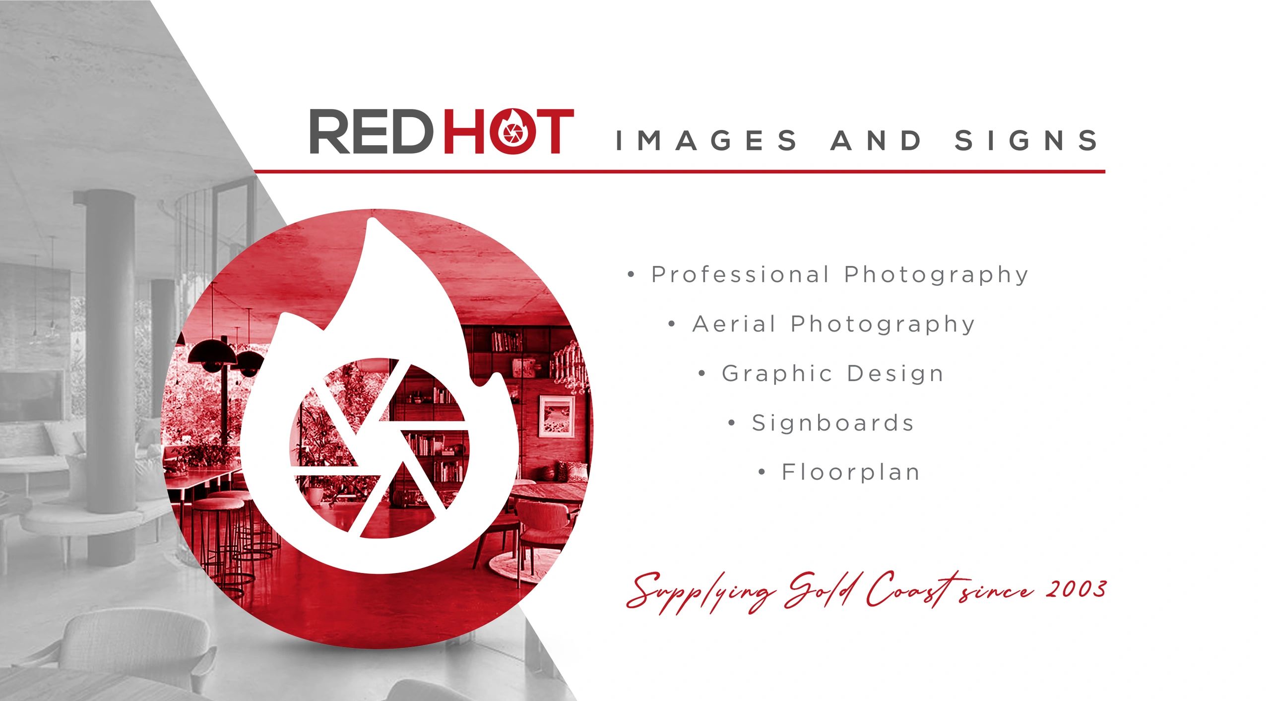 RED HOT Images and Signs