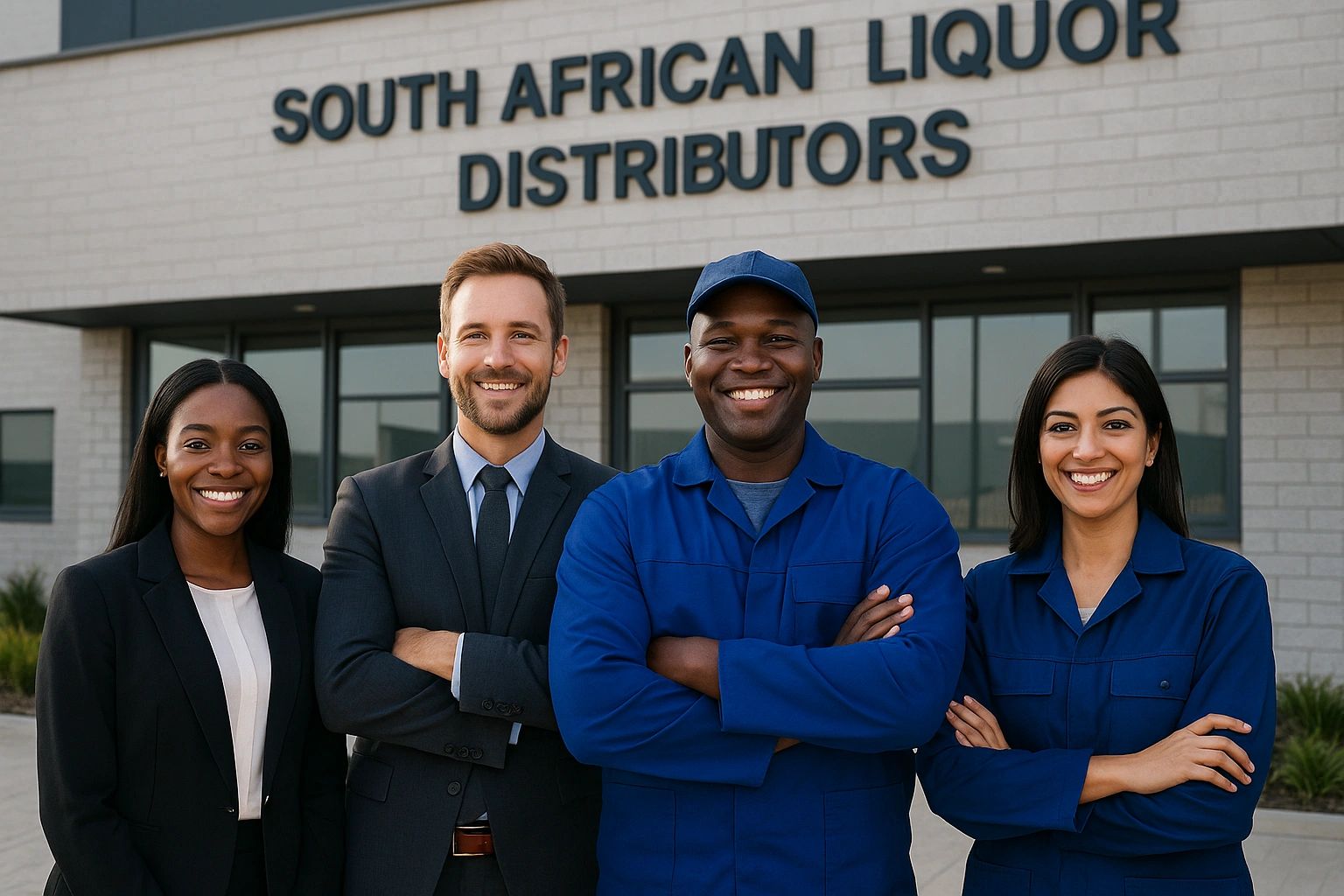 Best Liquor Distributor in South Africa