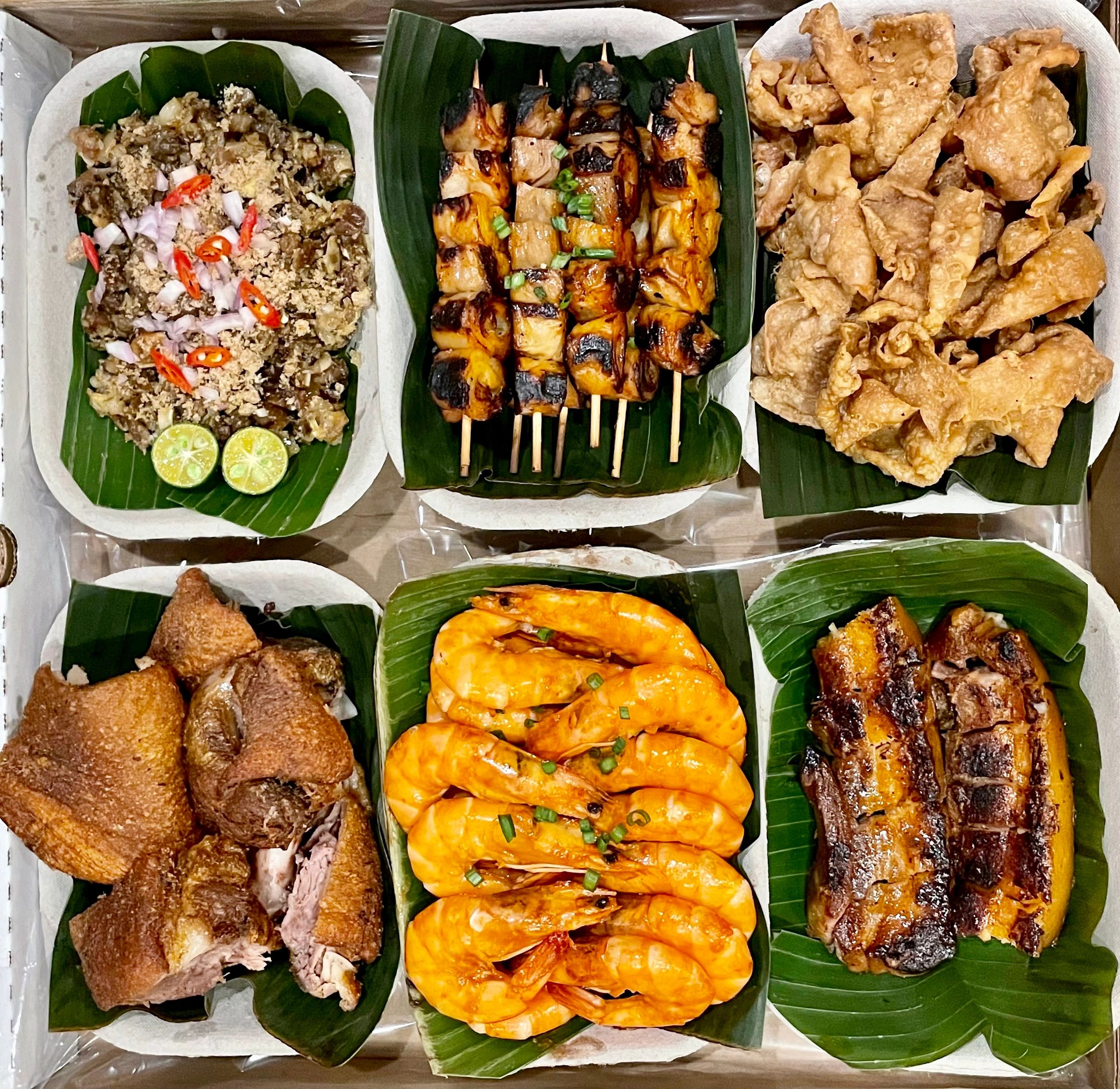 Klasik Inasal and Noodle Express