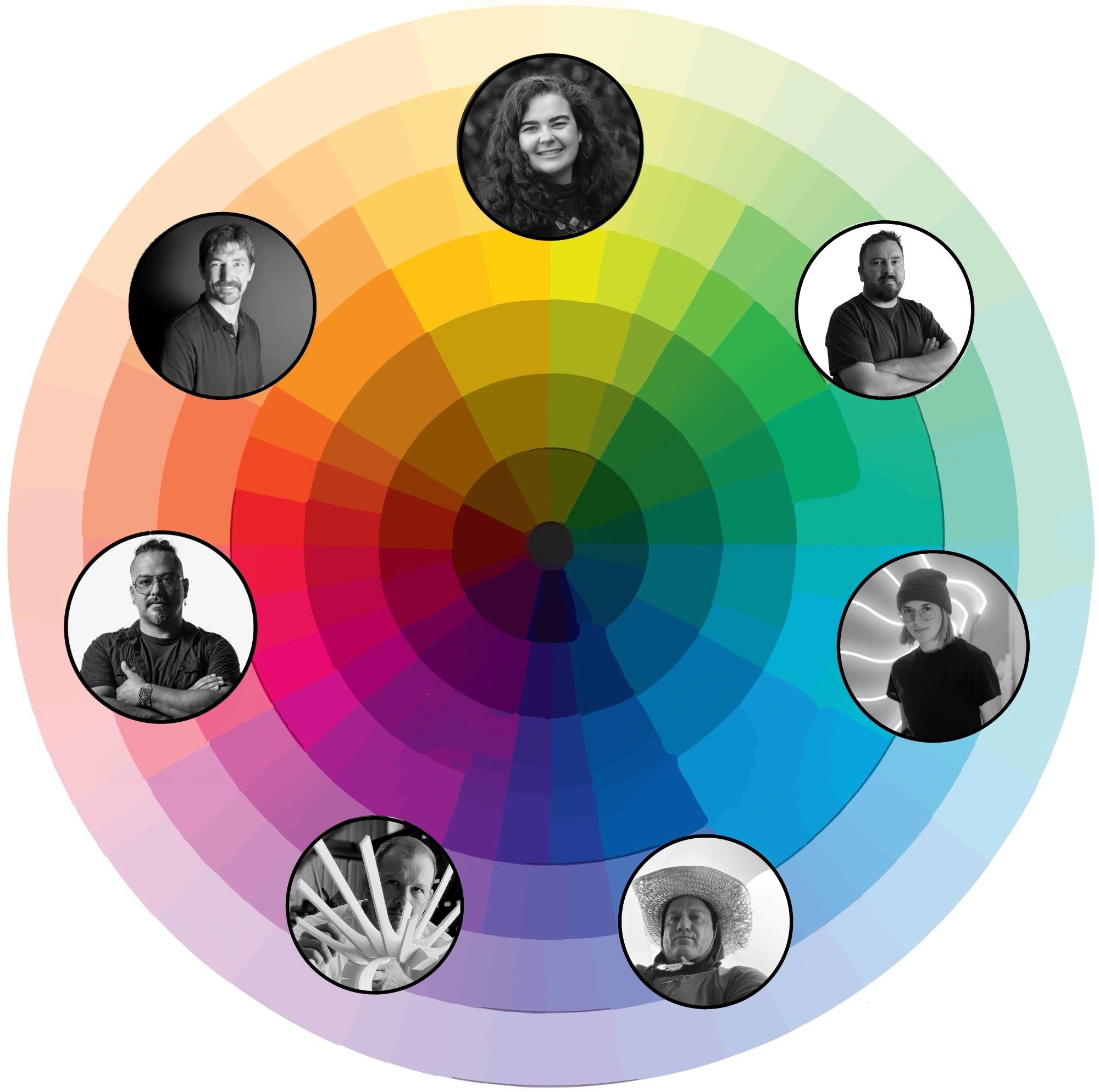 The Sculpture Circle