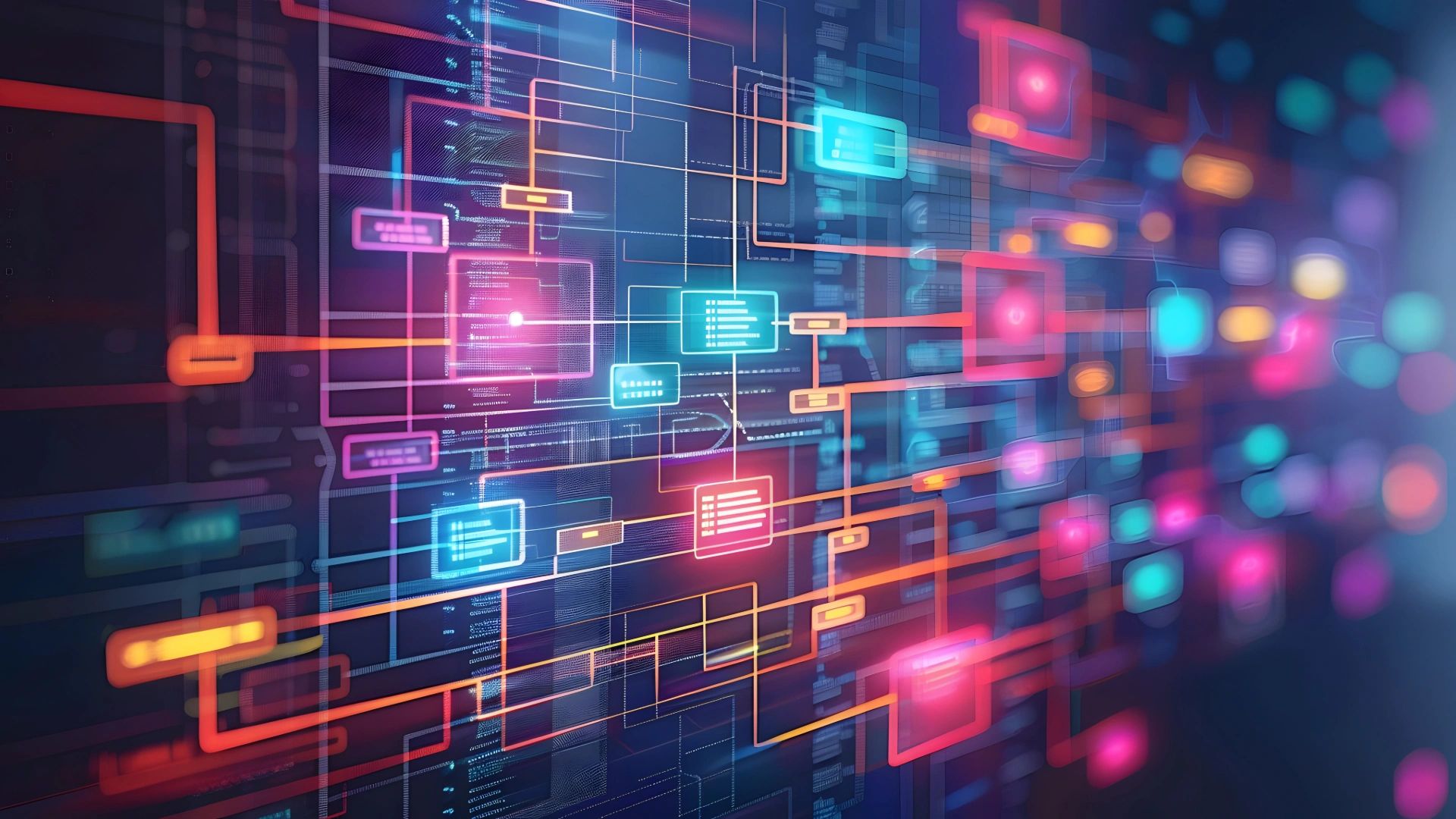Business Data Map