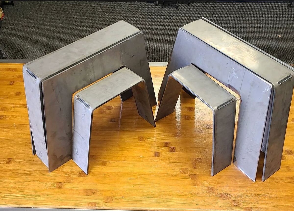 step notch un welded kit