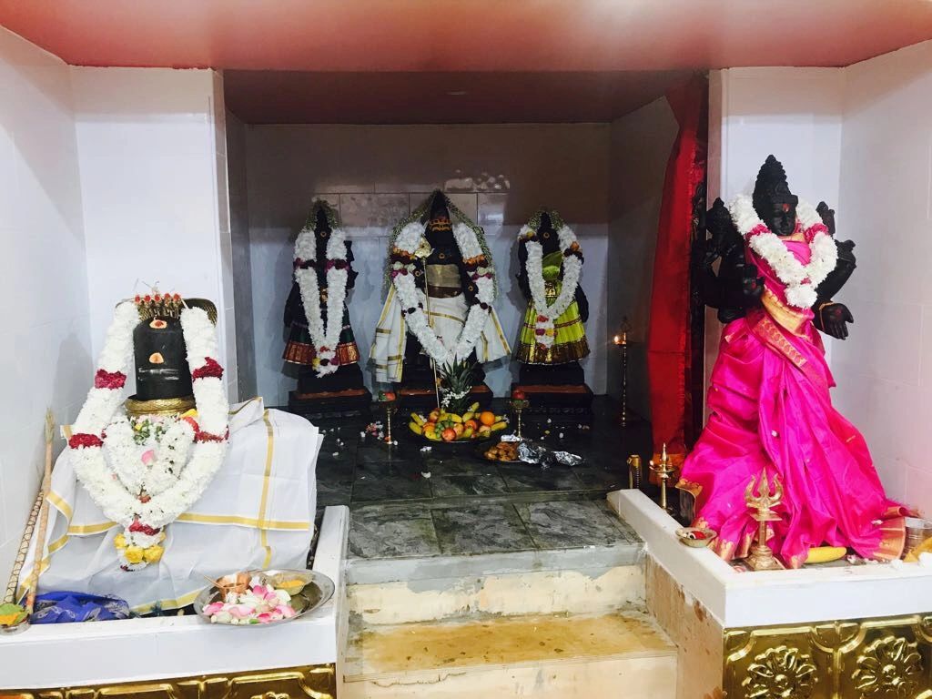 Murugan Temple - Liverpool Murugan Temple, Mandir, Hindu