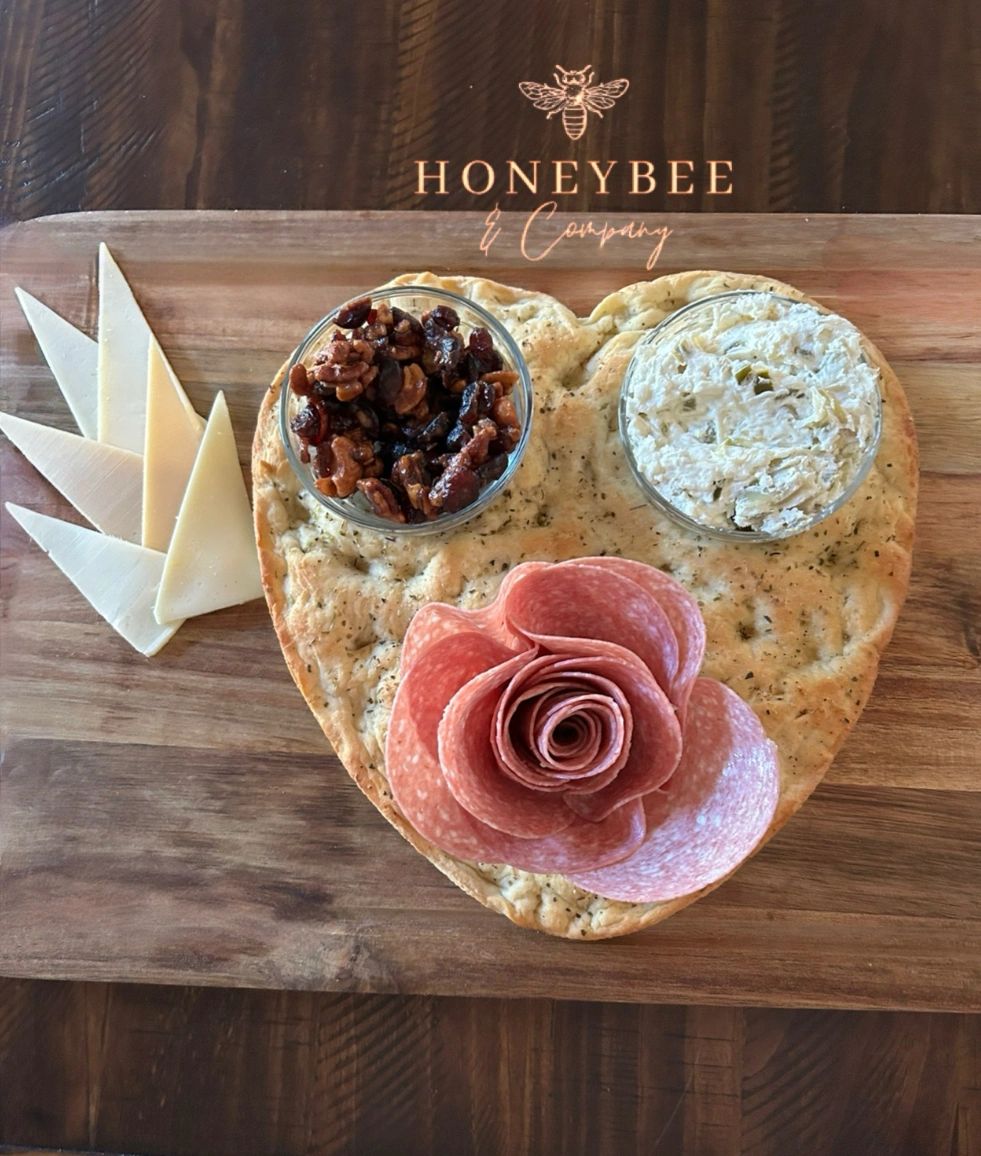 Delicious Charcuterie Boards | Honeybee & Company