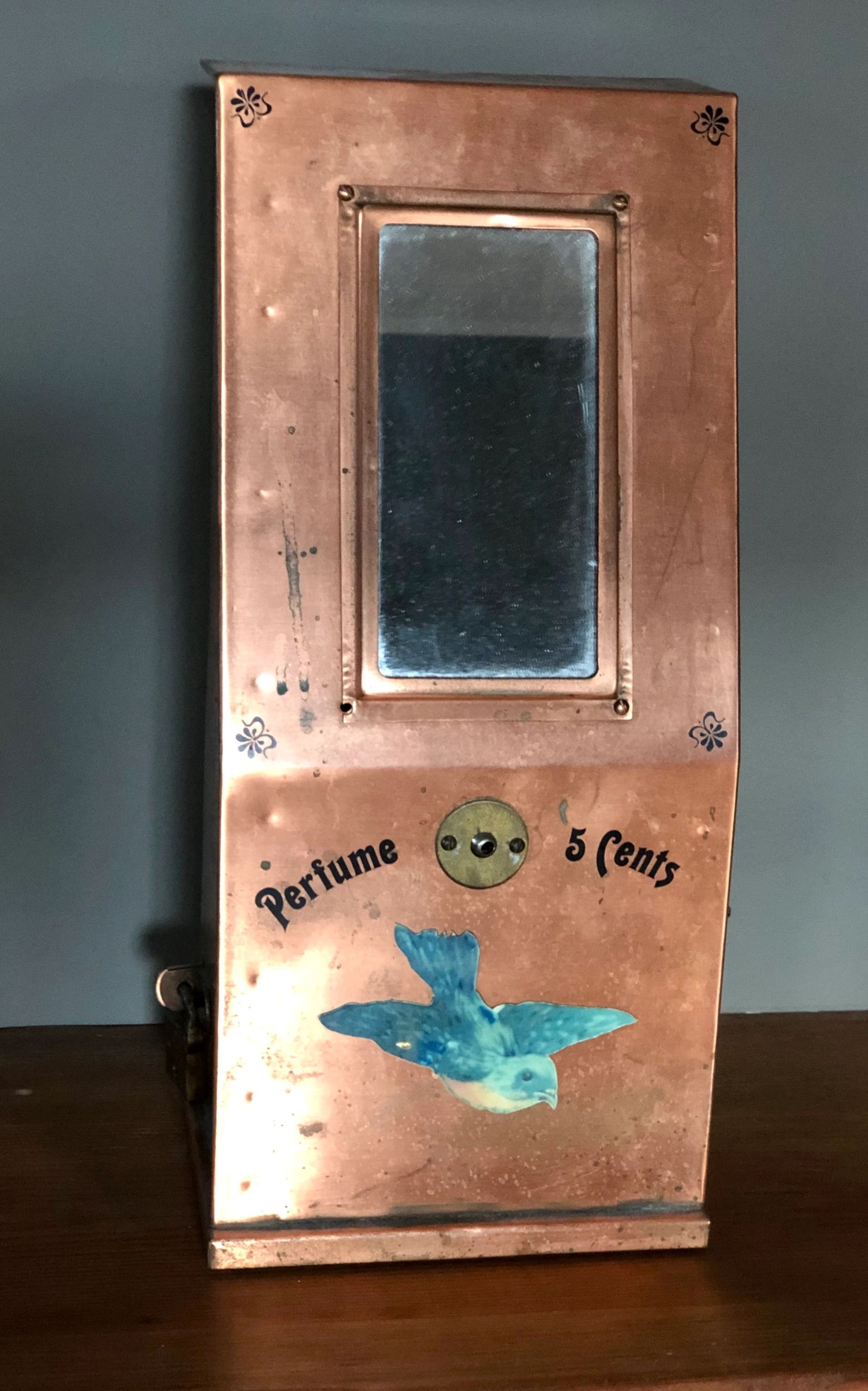 Jeff's Antique Gum and Peanut Machines - Vintage Vending Machine | Jeff ...