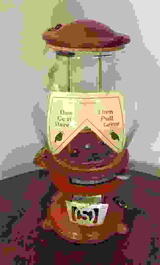 Jeff's Antique Gum and Peanut Machines - online | Jeff's Antique Gum ...