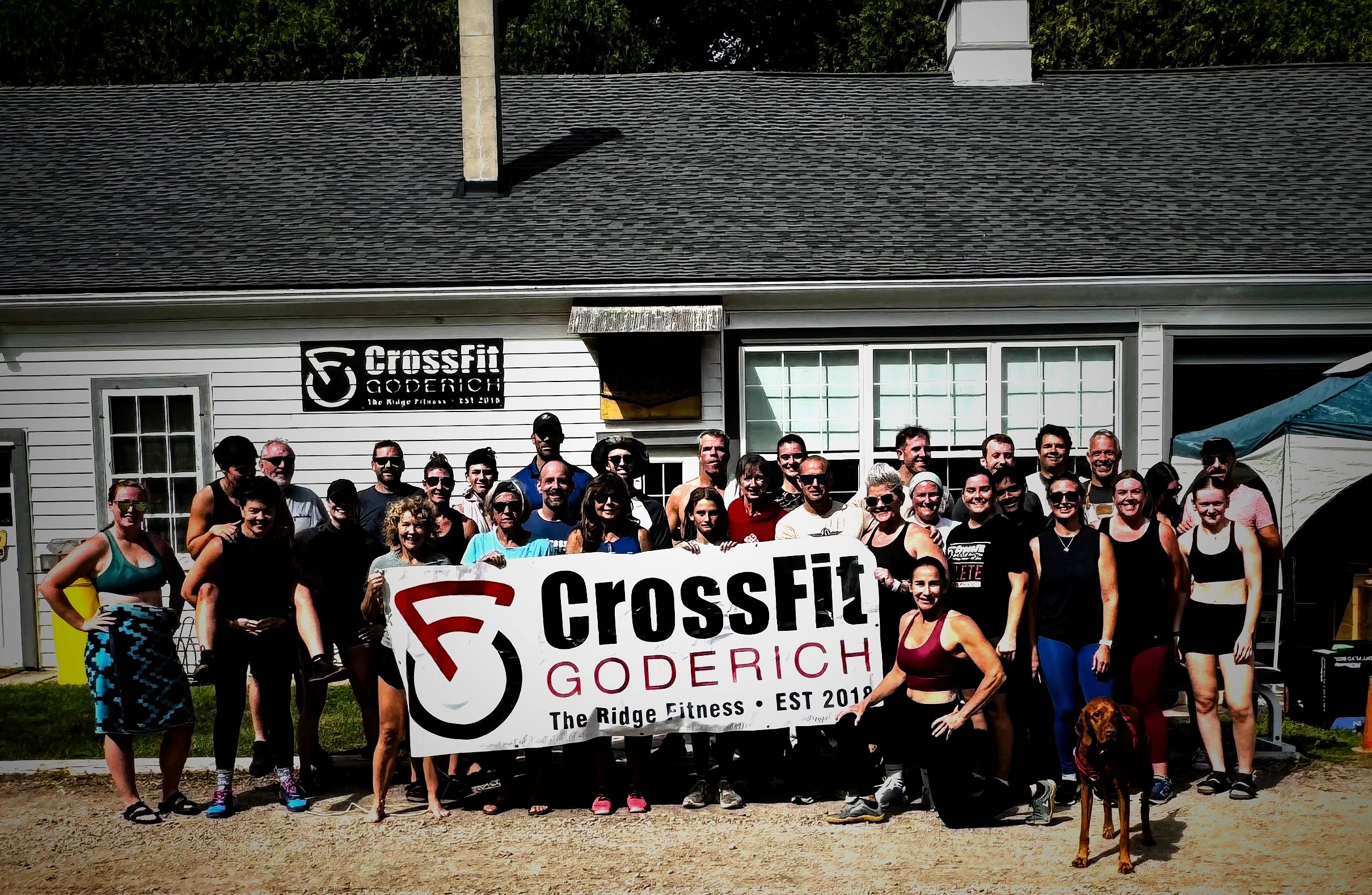OUR TEAM | CrossFit Goderich at The Ridge Fitness
