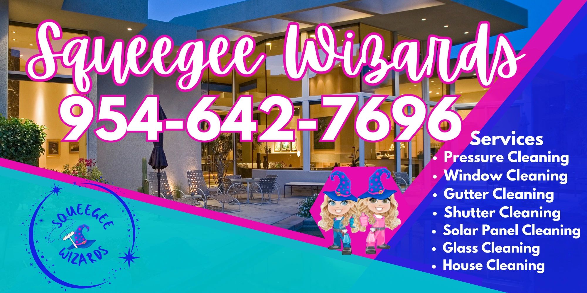 Sabrinas Atlantic Window Cleaning and Pressure Cleaning - Window ...