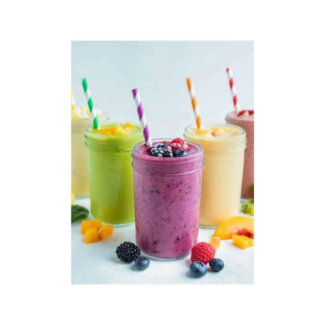 Smoothies: Harnessing the Power to Fuel Your Body and Mind