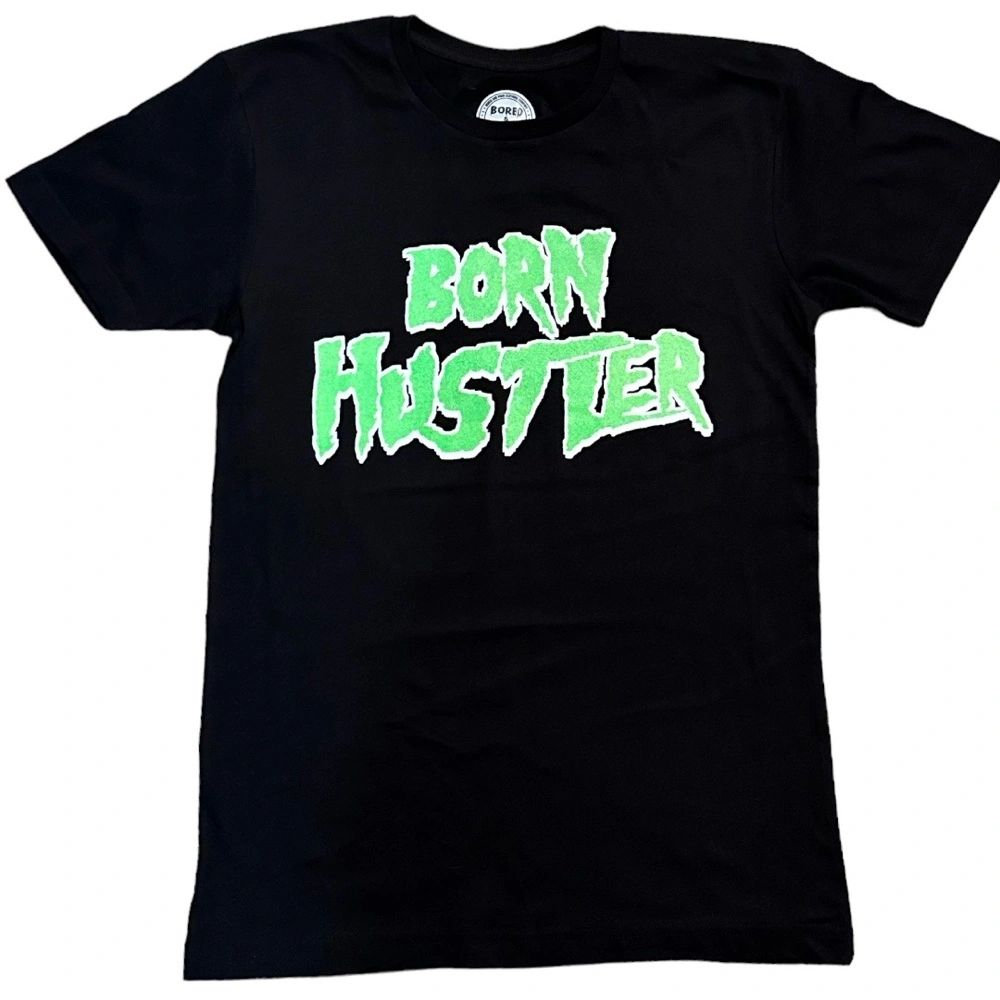 Born Hustler Tee