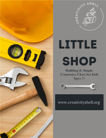 ARTS/CERAMICS | Creativity Shell