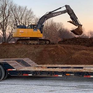 Excavating Services - J & J Excavating, LLC | J & J Excavating, LLC