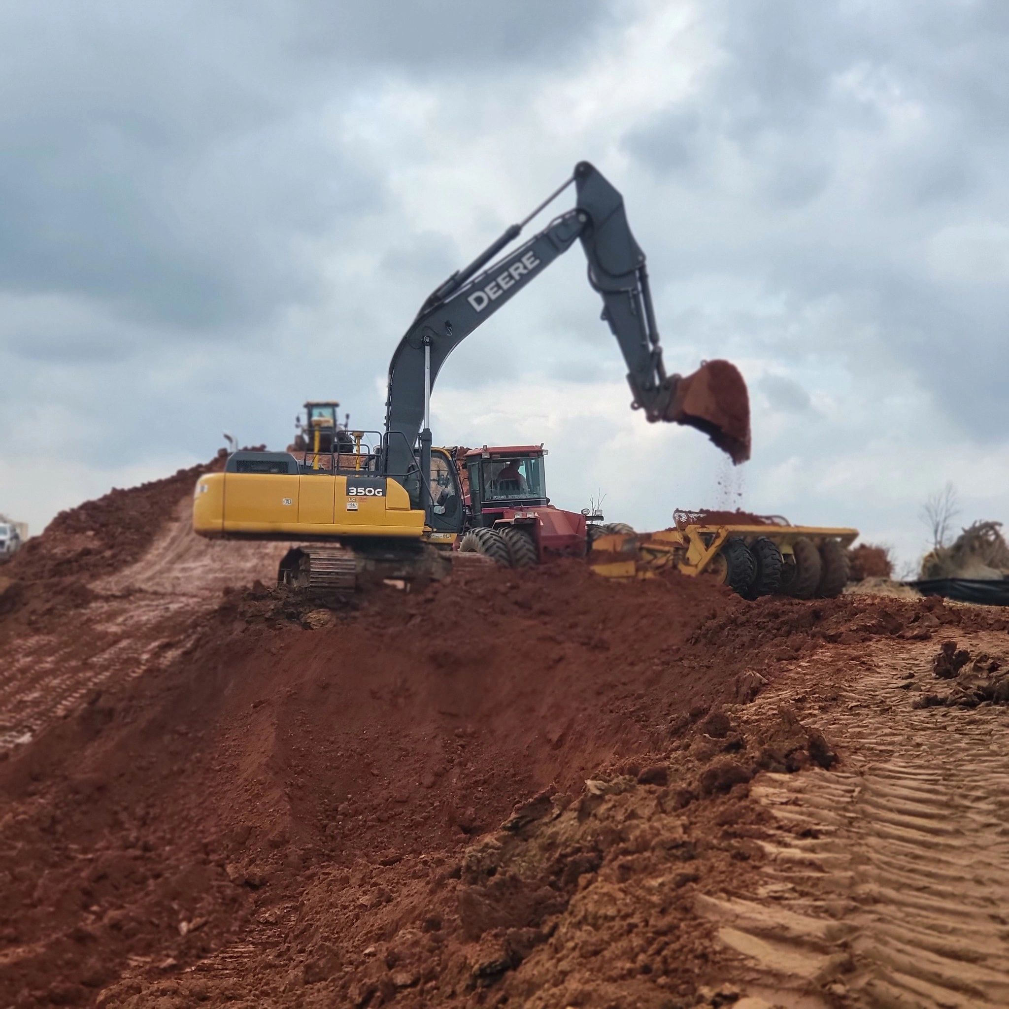 J & J Excavating, LLC - Excavating Contractor, Excavating Contractors