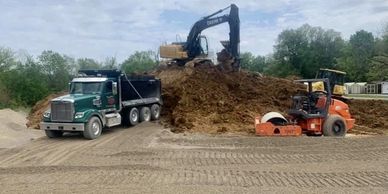 J & J Excavating, LLC - Excavating Contractor, Excavating Contractors