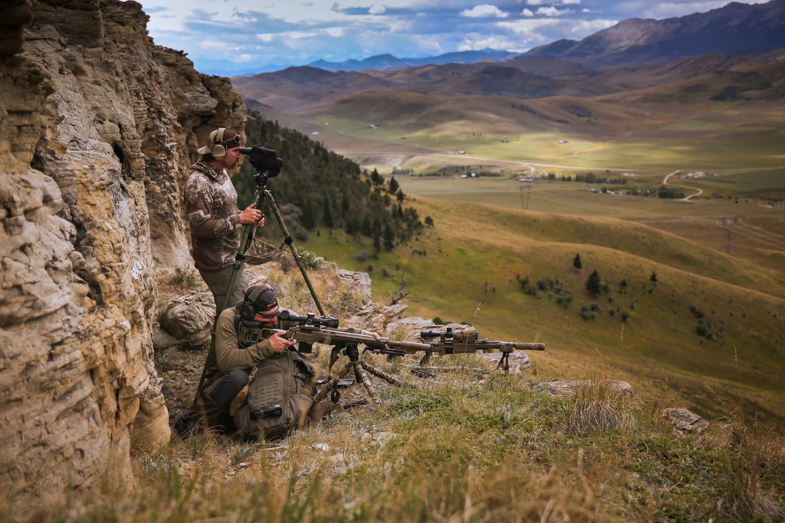 Sniper Training - Accuracy 1st Canada