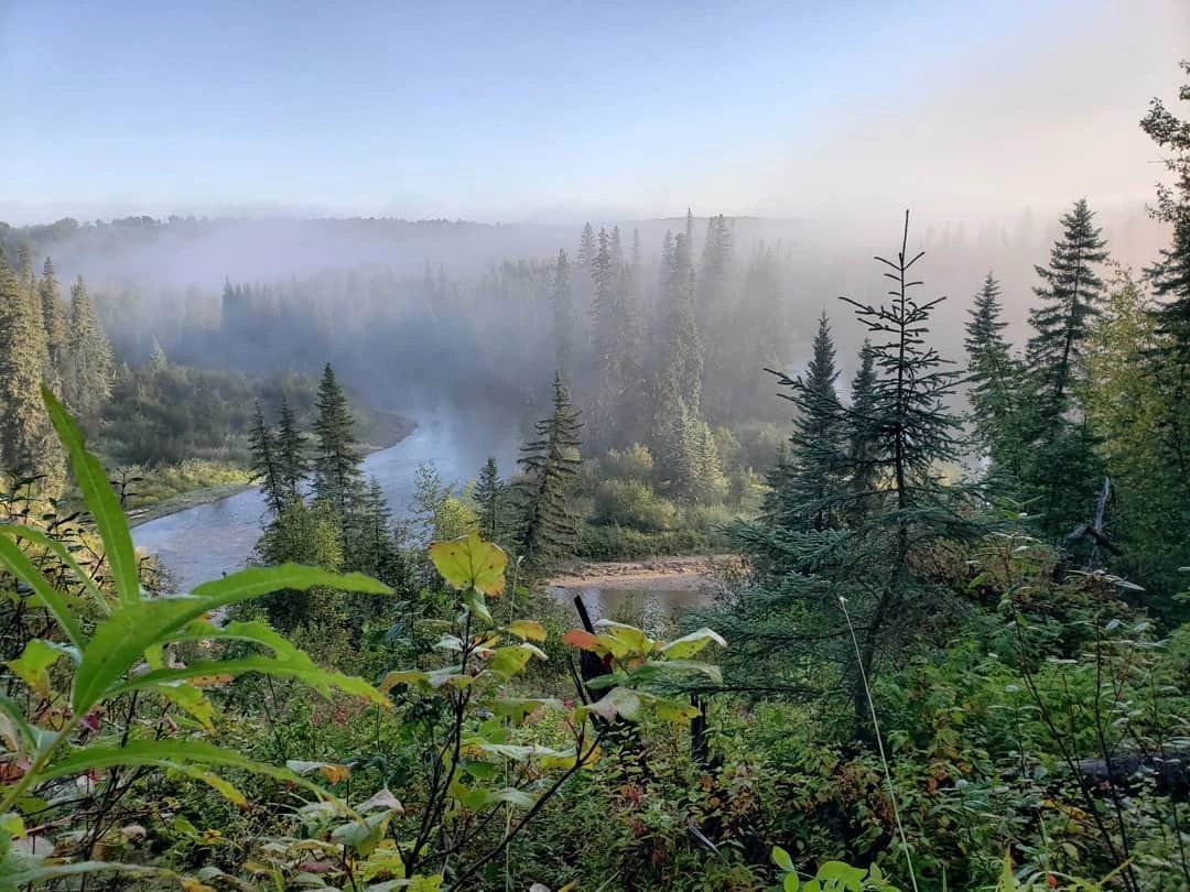 Moberly River Ranch Ltd.