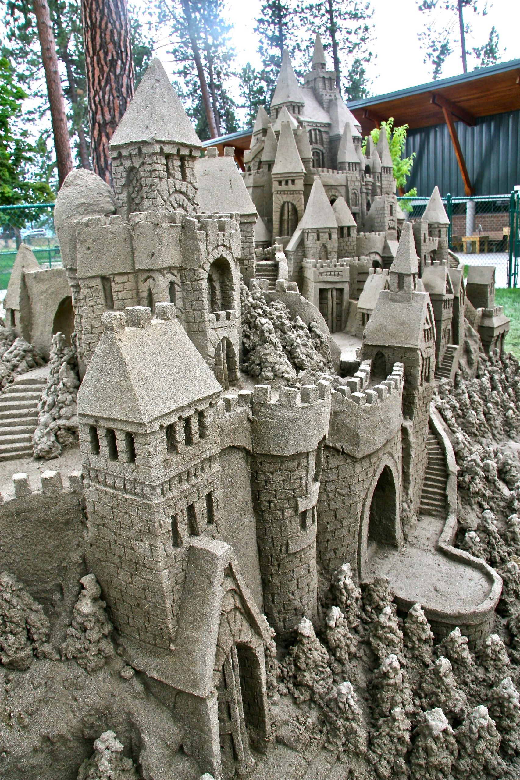 Resort Entertainment - Sandcastles In Paradise