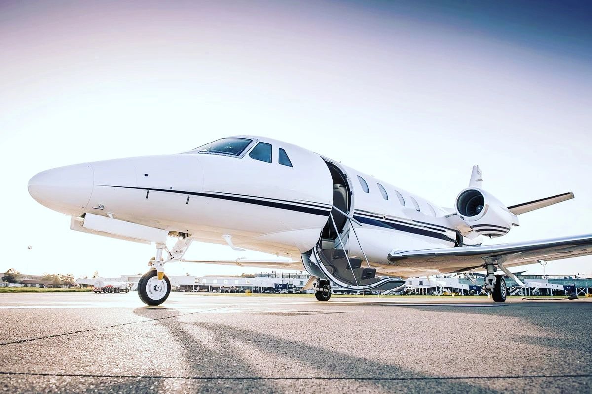Our Fleet | Gen 4 Jets