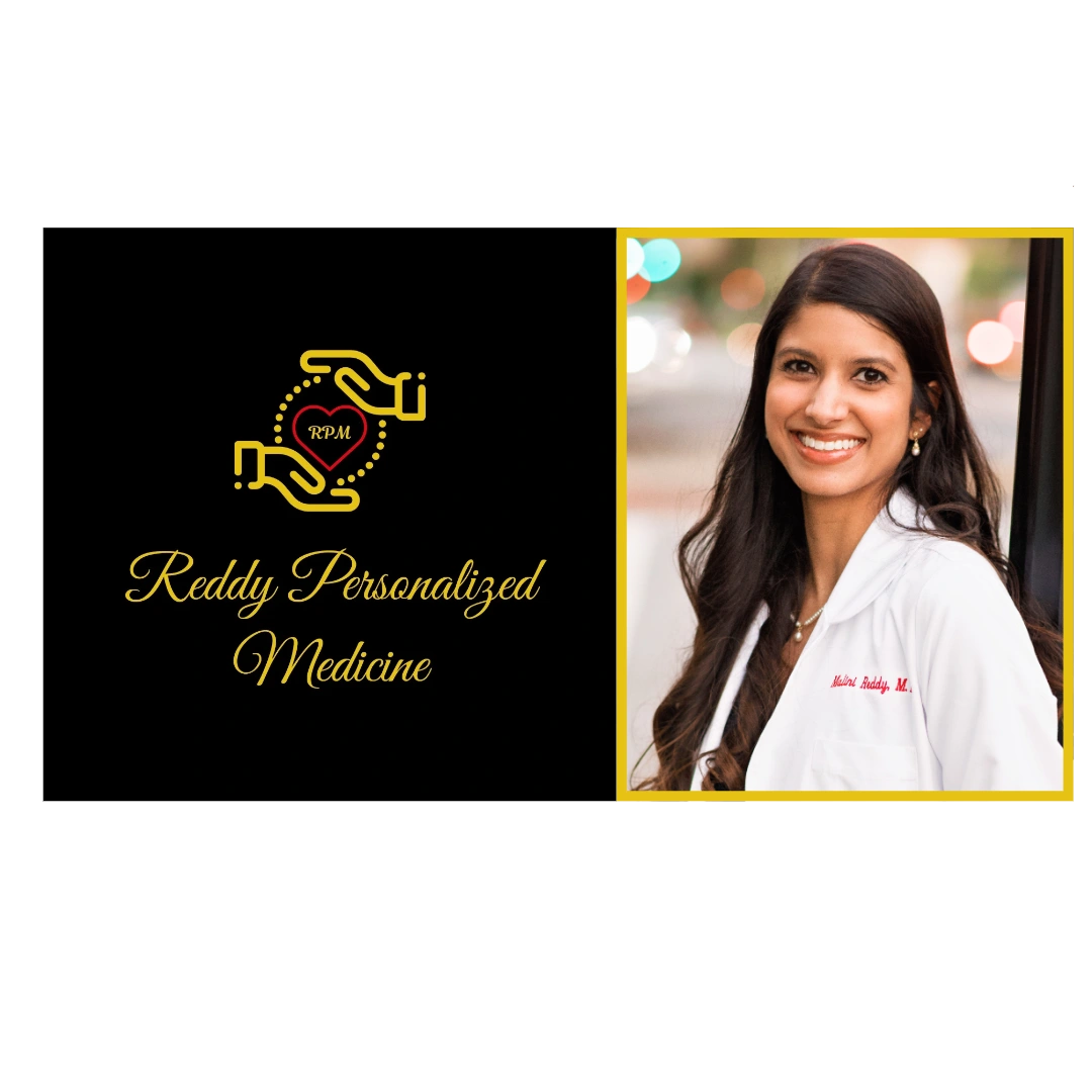 Reddy Personalized Medicine