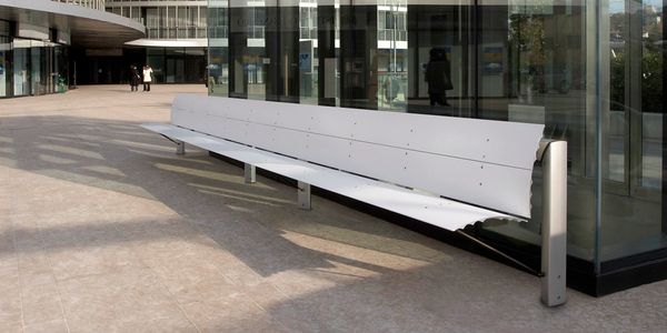 Stop Spot, LLC - Site Furnishings, Architectural Outdoor Furniture